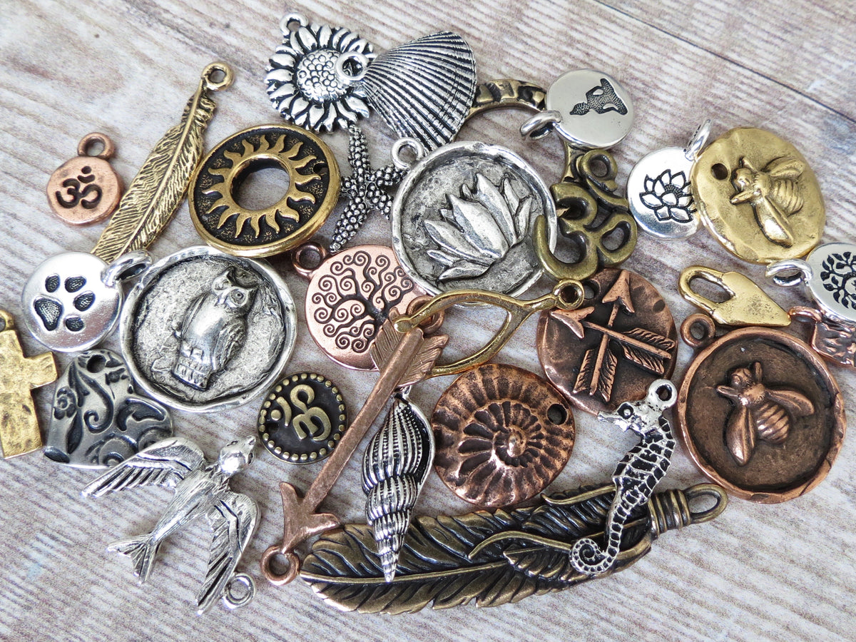 Charms – Tagged "Nunn Design charms" – BluebellHillCrafts
